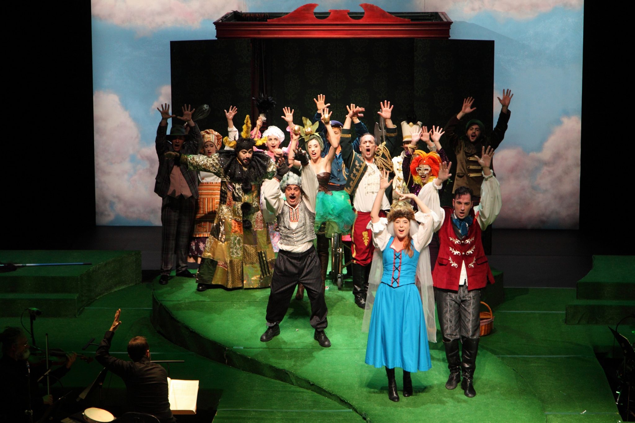 Prince Ivan & the Firebird on Screen – Nicolas Maraziotis